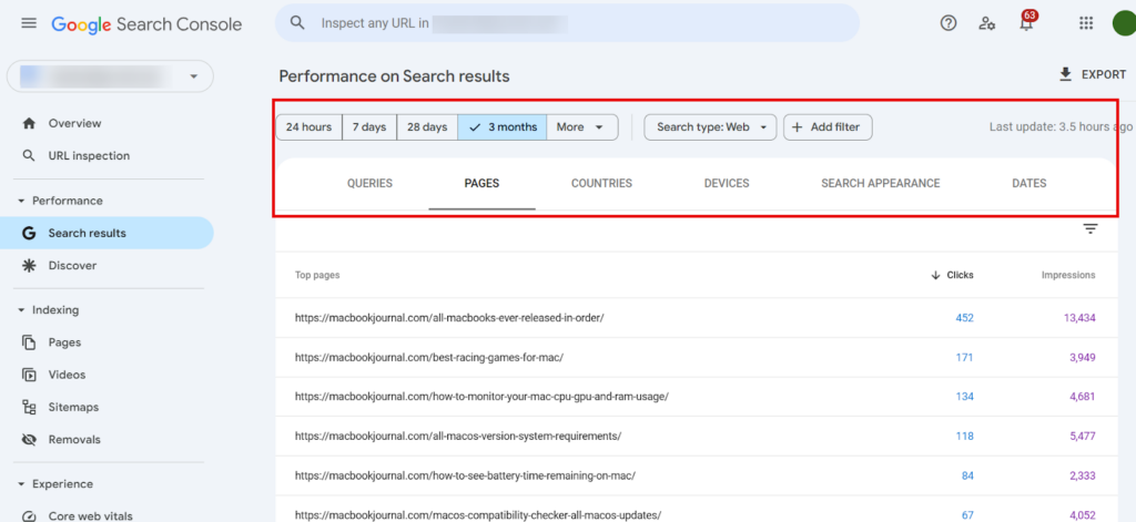 How I Use Google Search Console For Keyword Research