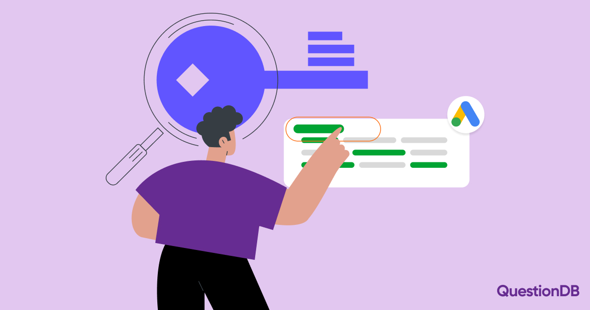 How I Do Keyword Research for Google Ads [Template + Checklist]